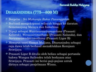 Kerajaan Mataram Kuno (Jawa Barat - Jawa Timur) | PPT
