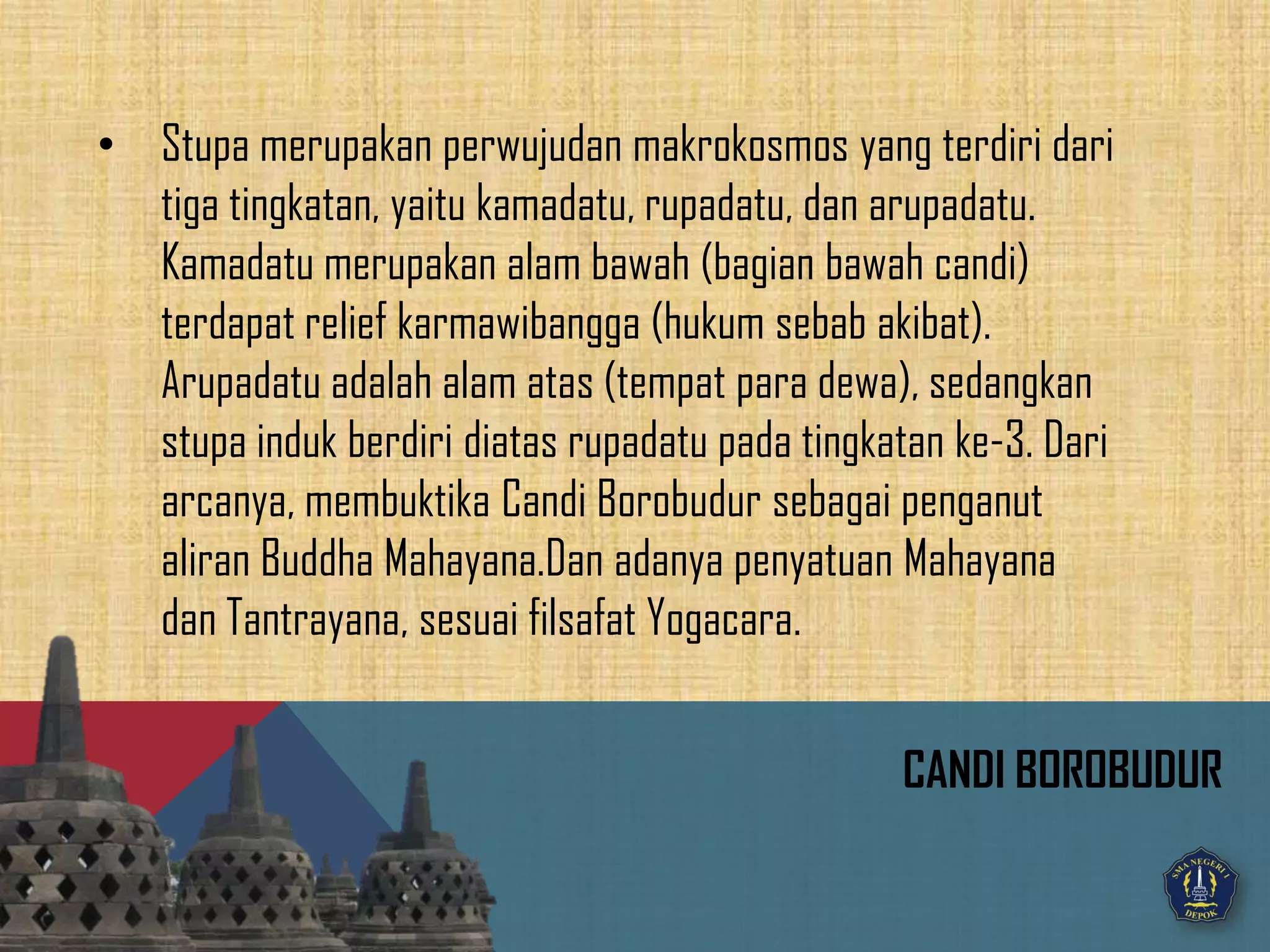 Kerajaan Mataram Kuno | PPTX
