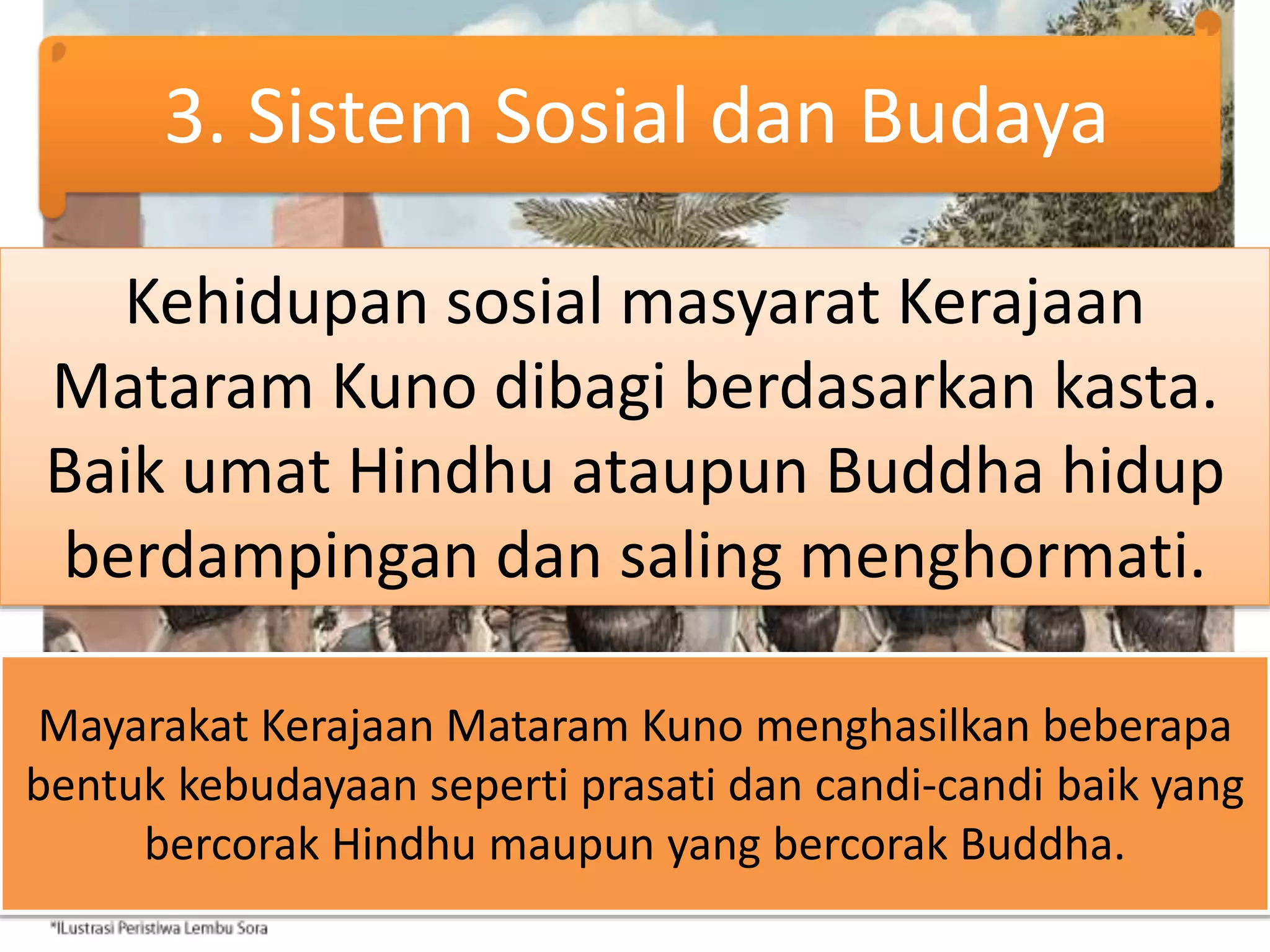 Kerajaan Mataram Kuno | PPTX