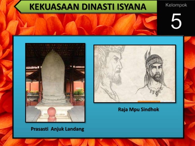 Kerajaan Mataram Kuno | PPTX