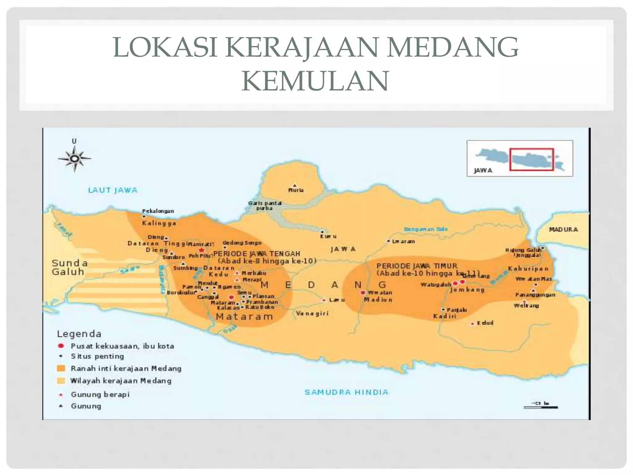 Kerajaan medang kamulan | PPTX