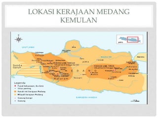 Kerajaan medang kamulan | PPTX