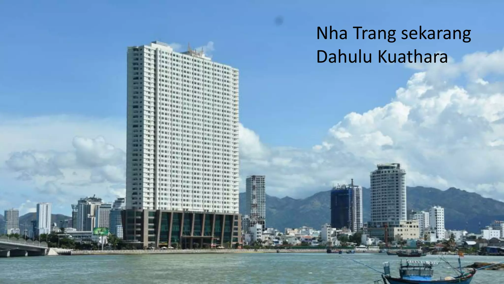 Kerajaan Melayu Champa Nha Trang | PPTX