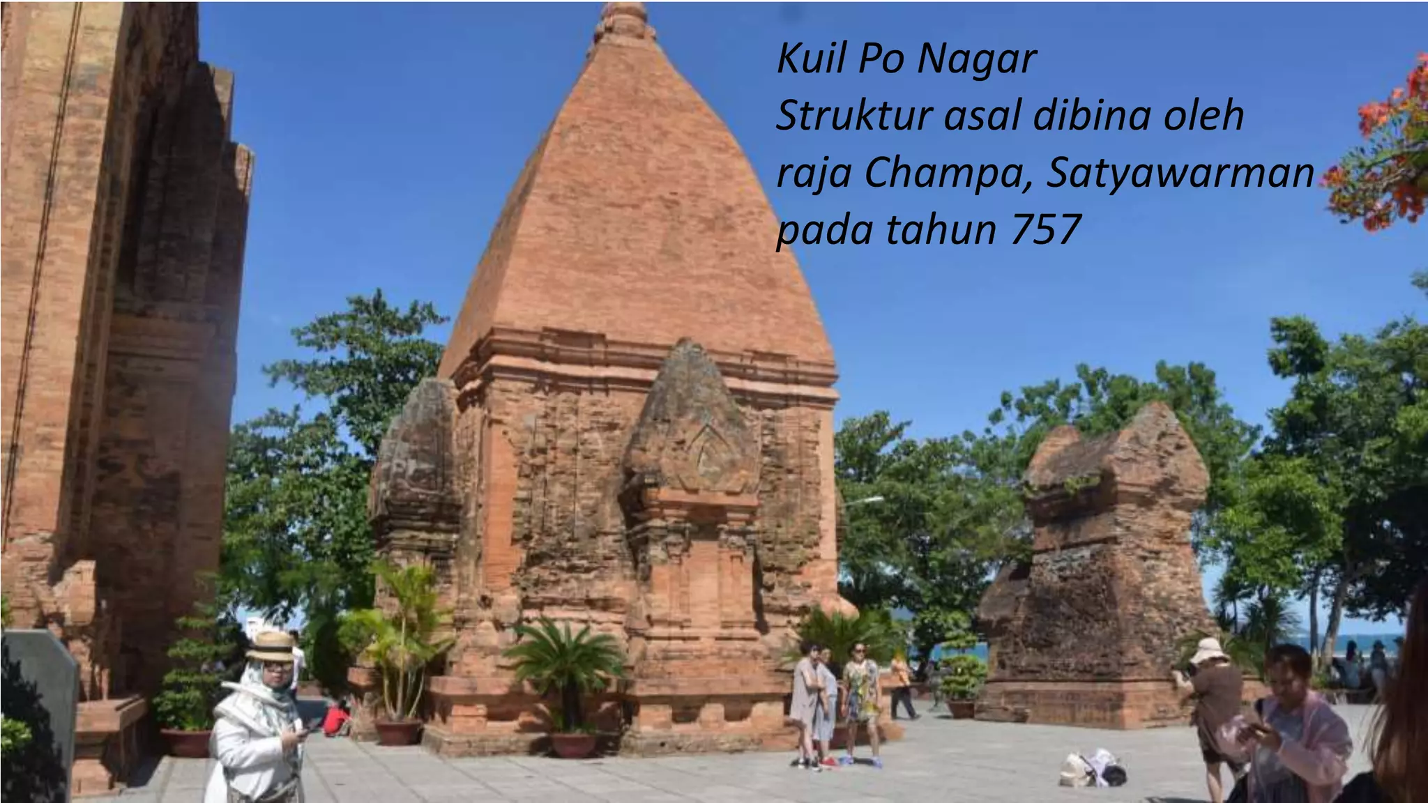 Kerajaan Melayu Champa Nha Trang | PPTX