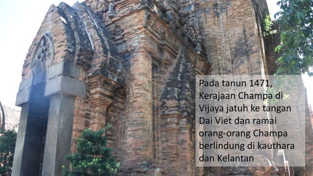 Kerajaan Melayu Champa Nha Trang | PPTX