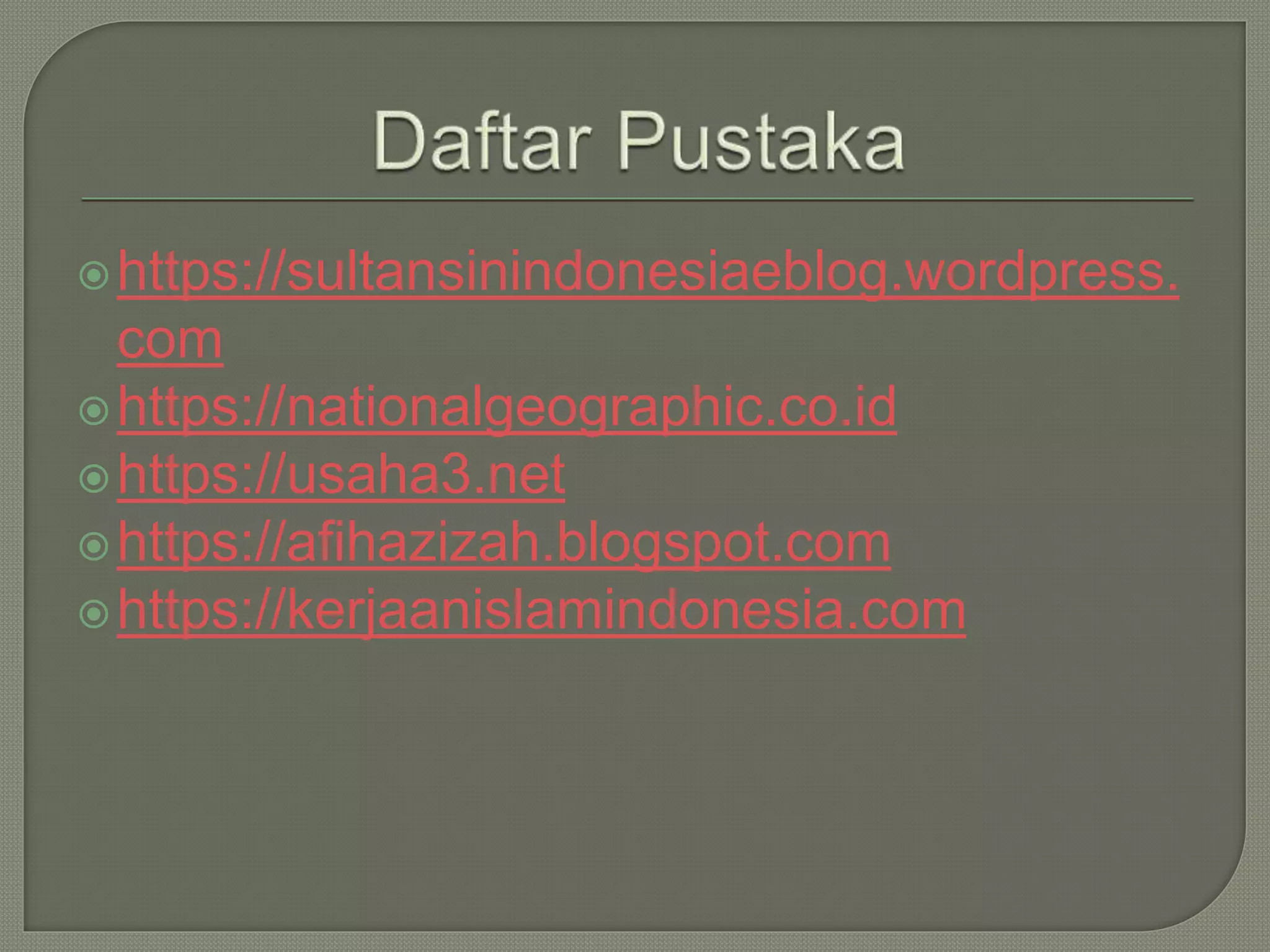 Kerajaan misol, sumber sejarah, letak geografis, politik dan ekonomi | PPTX