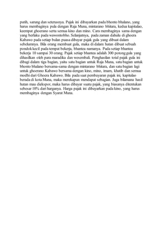 Kerajaan muna | DOCX