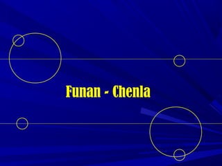 Kerajaan orang khmer | PPT