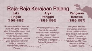Kerajaan Pajang.pptx