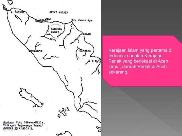 Kerajaan perlak | PPTX