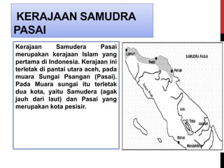 Kerajaan samudera pasai | PPTX