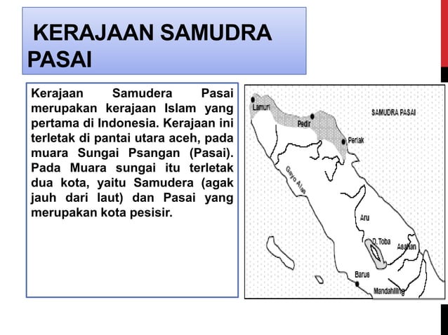 Kerajaan samudera pasai | PPTX