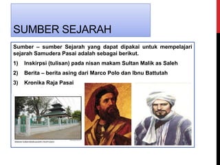 Kerajaan samudera pasai | PPTX