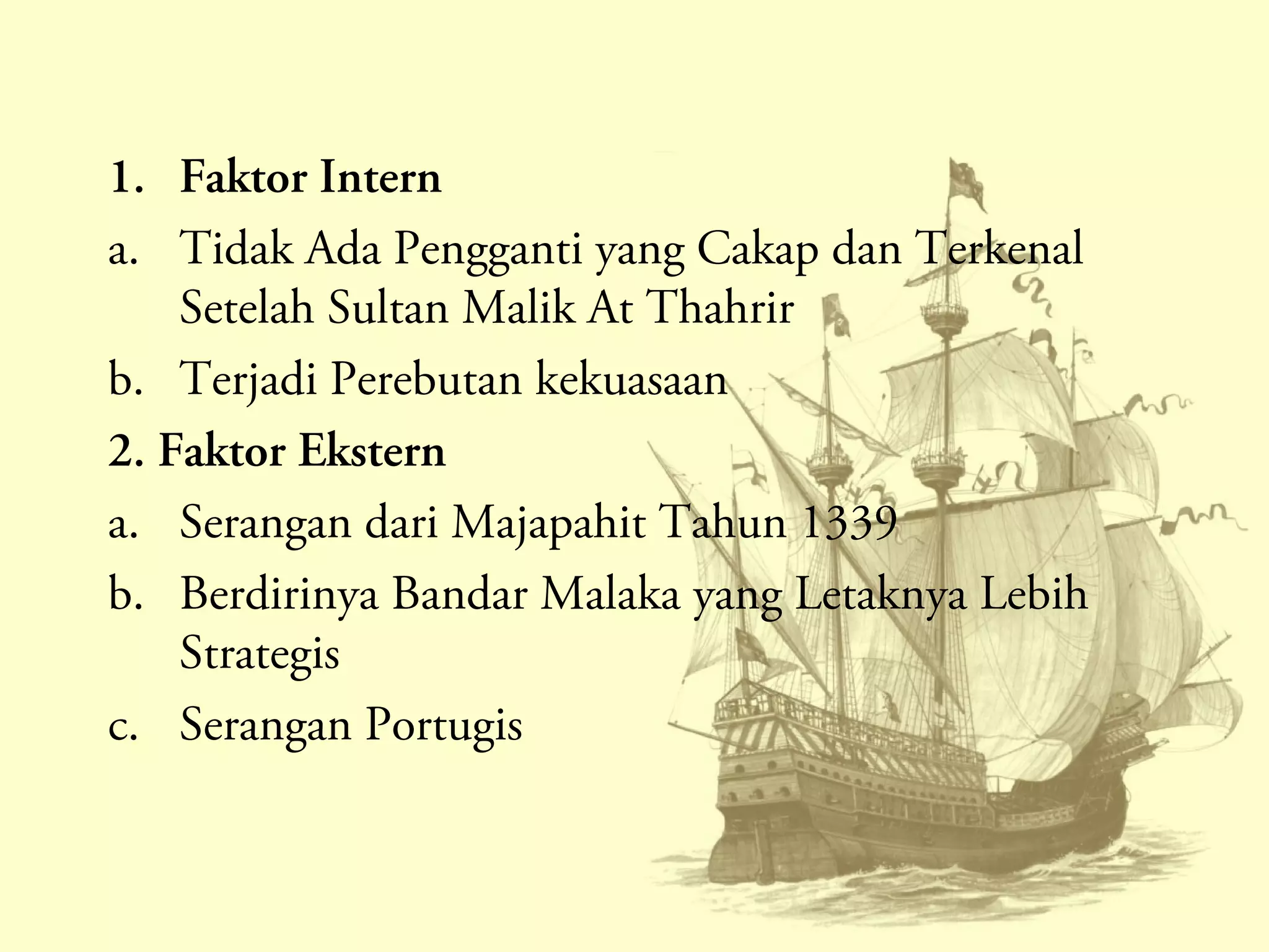 Kerajaan samudera pasai kelompok 2 | PPT