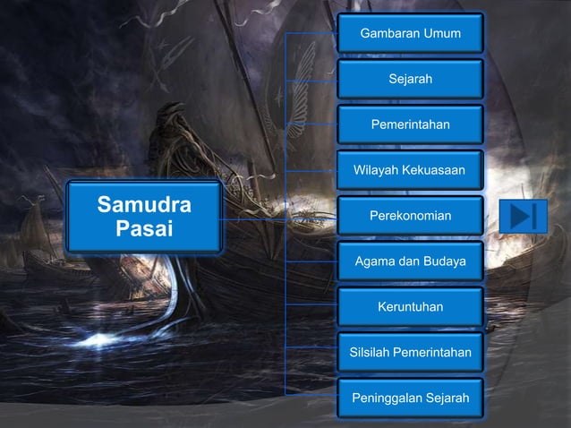 Kerajaan samudra pasai | PPTX