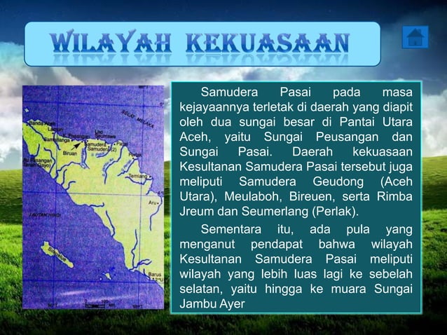 Kerajaan samudra pasai | PPTX