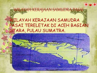 Kerajaan samudra pasai | PPTX