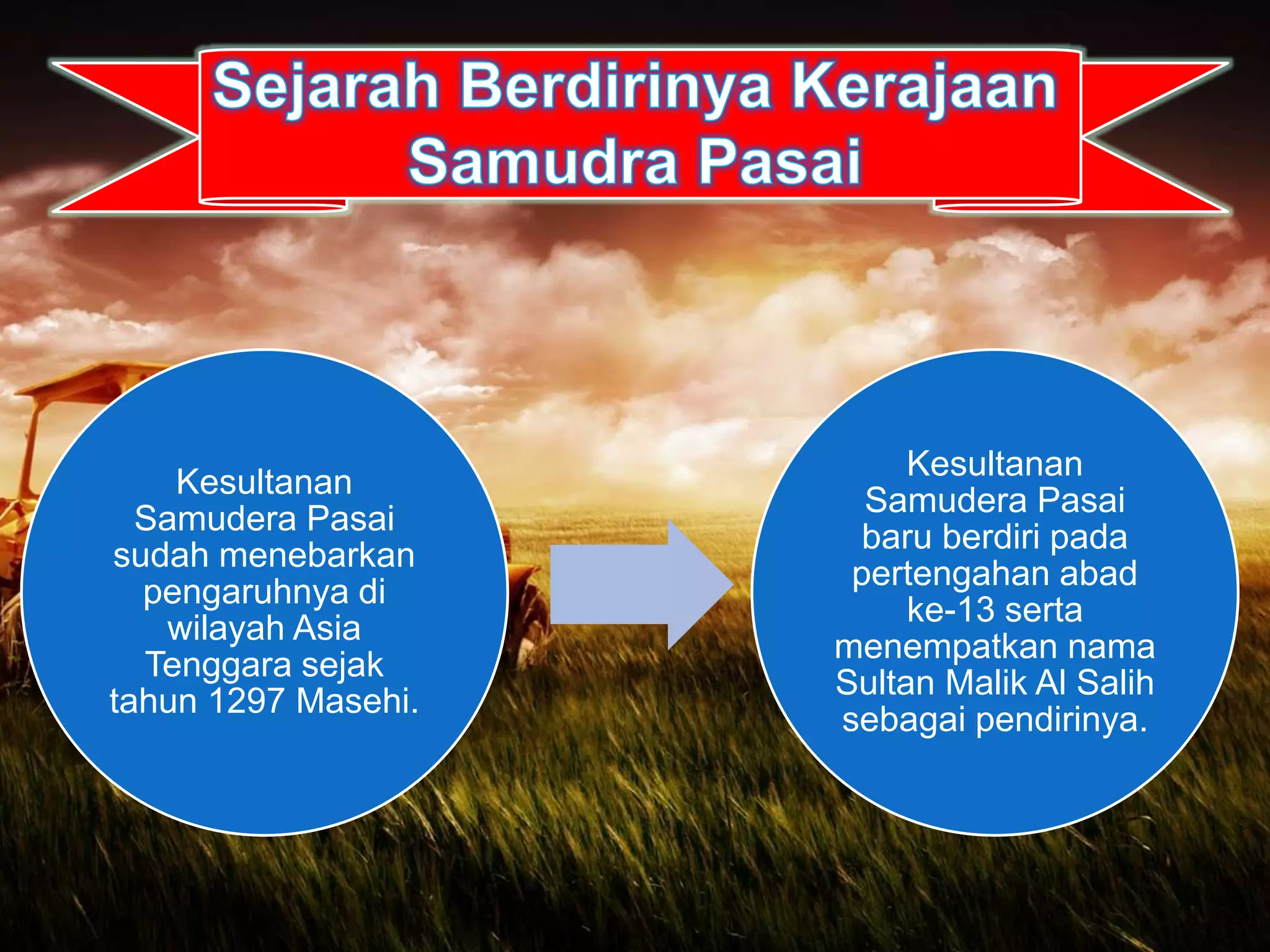 Kerajaan samudra pasai ppt #01 | PPTX