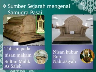 Kerajaan samudra pasai dan aceh | PPTX