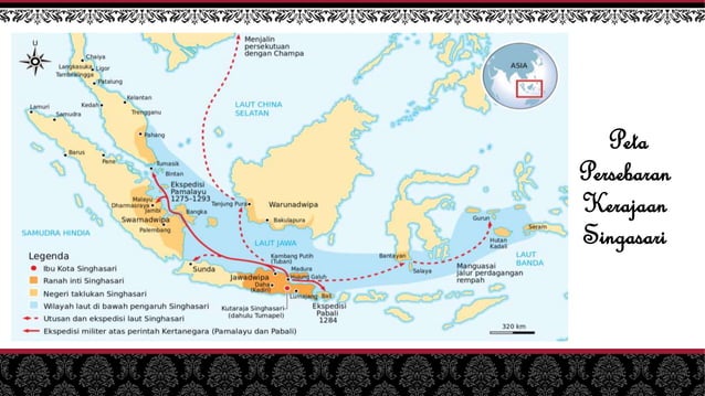 Kerajaan singasari; | PPTX