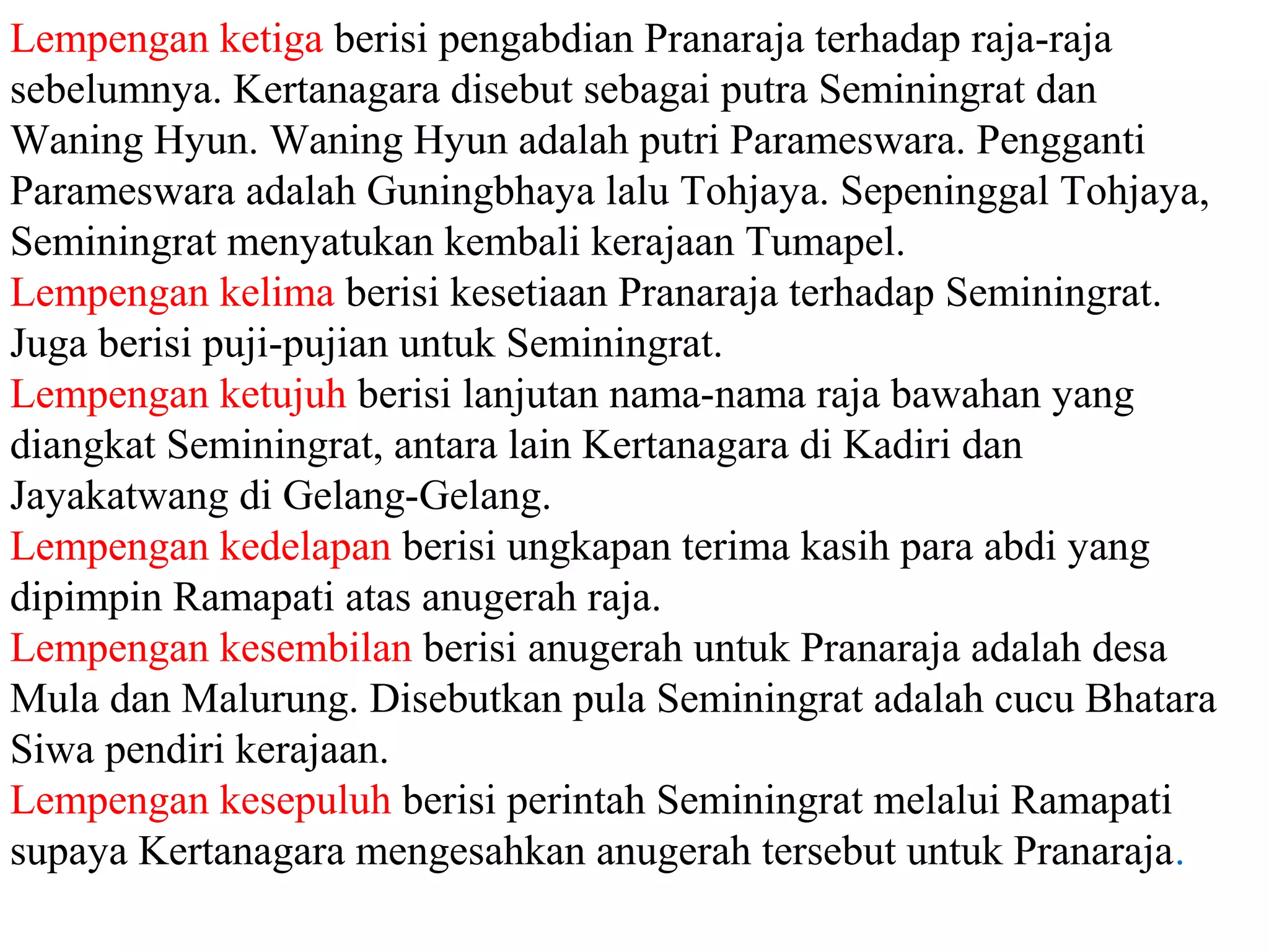 Kerajaan singasari | PPT