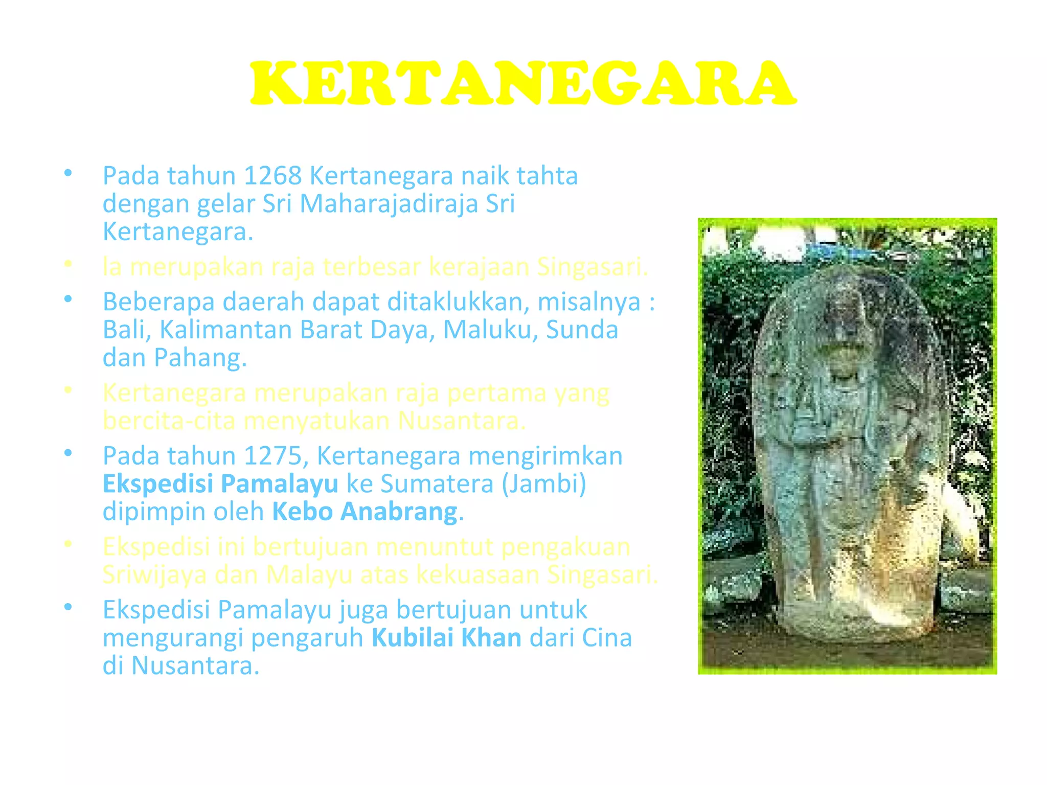Kerajaan singasari | PPT