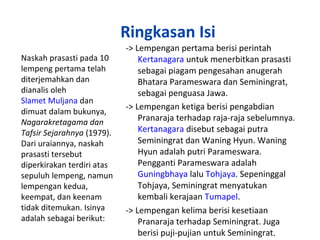 Kerajaan singasari | PPT