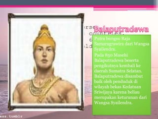 Kerajaan sriwijaya.History | PPTX
