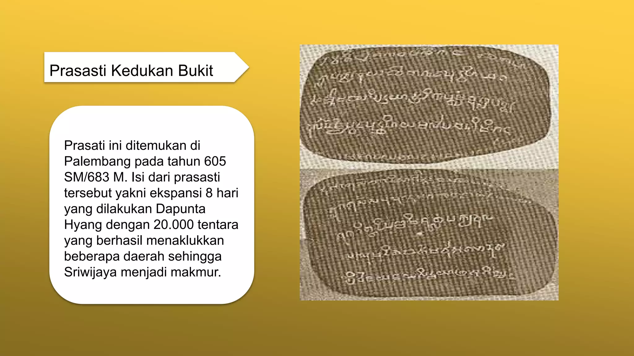 Kerajaan sriwijaya di Indonesia | PPTX