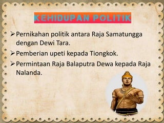 Kerajaan sriwijaya | PPTX