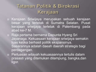Kerajaan Sriwijaya kelompok Laras Safitri.pptx
