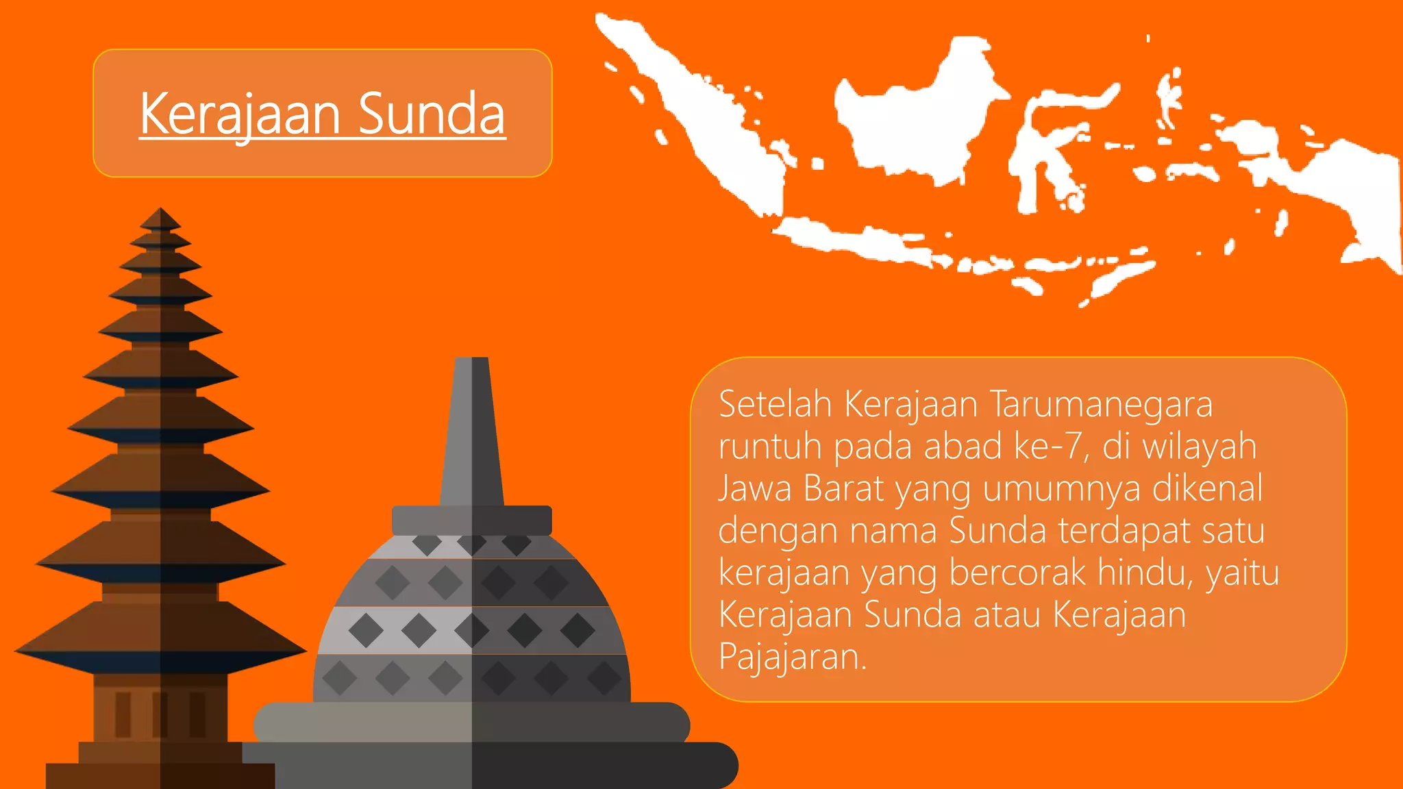 Kerajaan sunda | PPTX