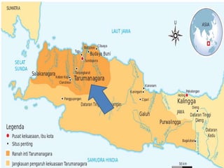 Kerajaan Tarumanagara | PPTX