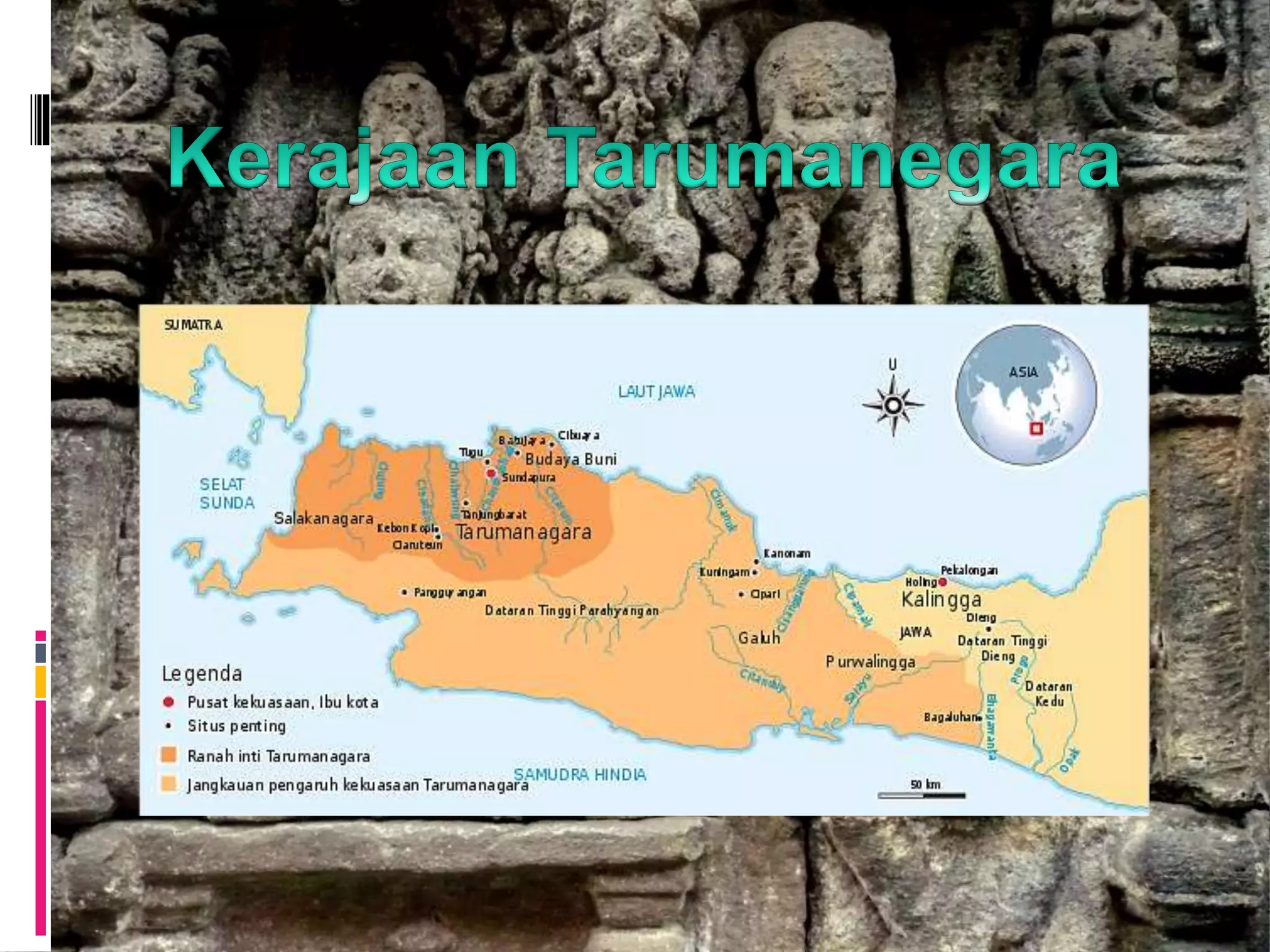 Kerajaan Tarumanegara | PPTX