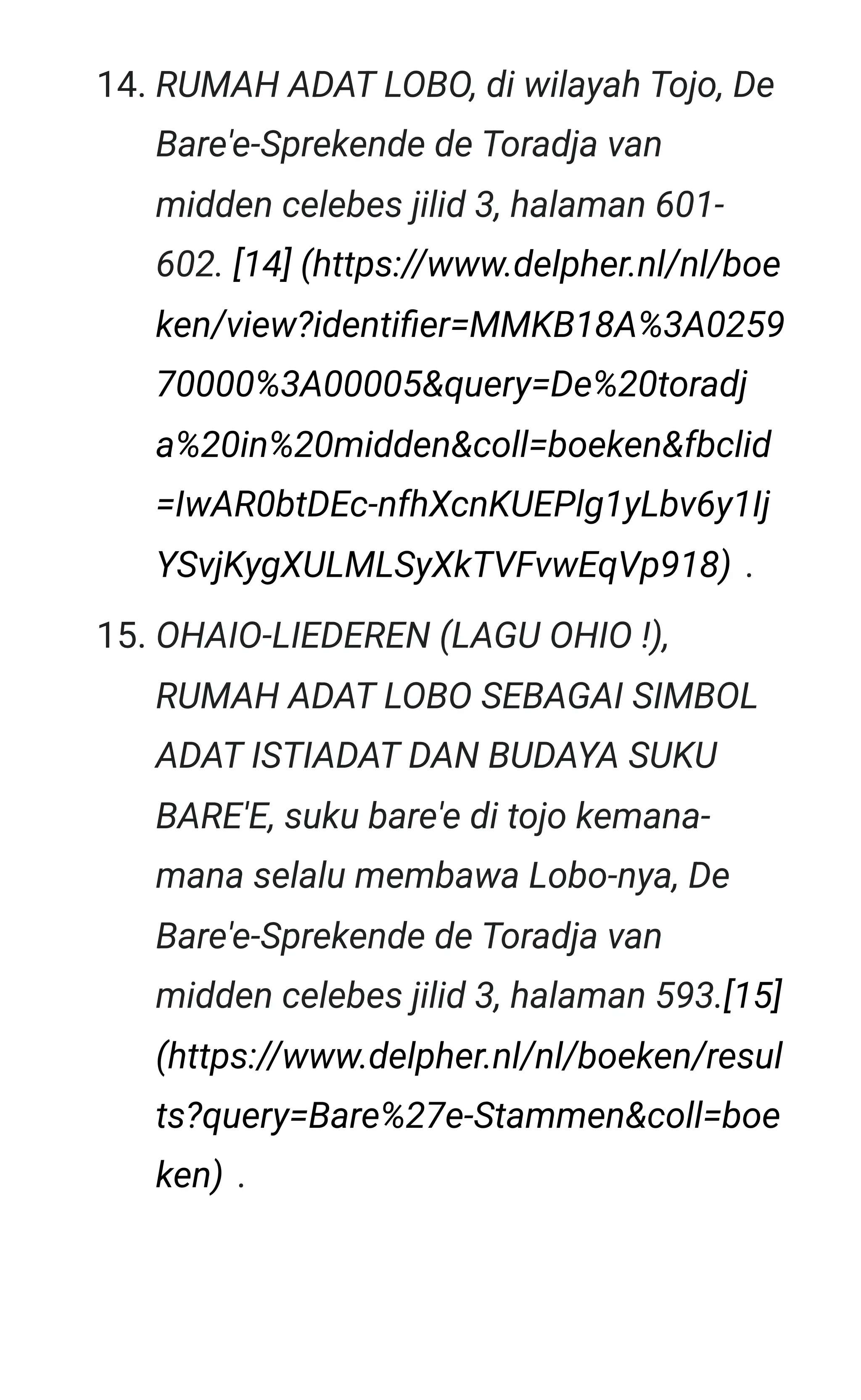 Kerajaan Tojo (Todjo) di Sulawesi Bagian Tengah | PDF