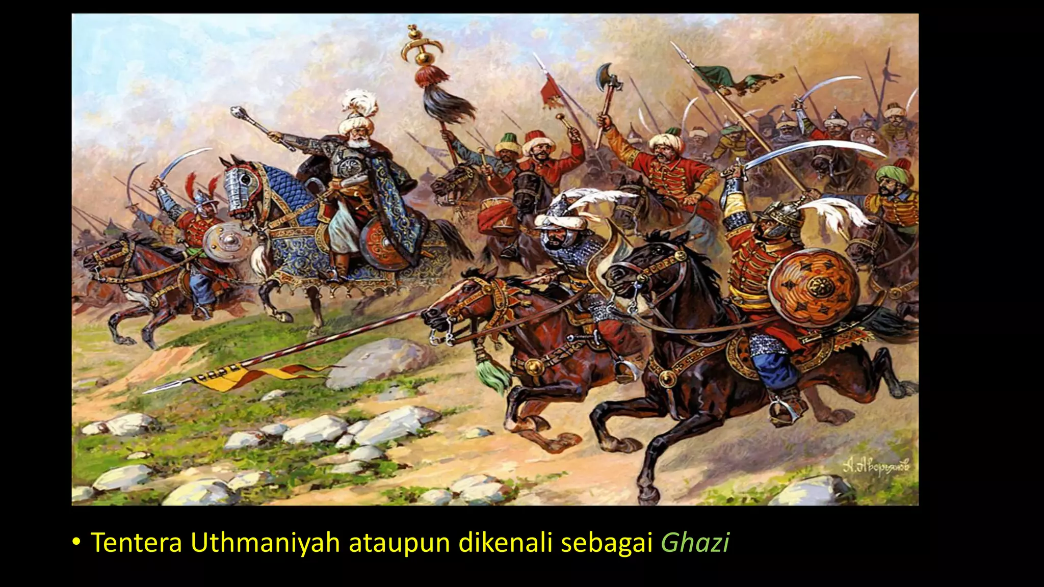 Kerajaan Uthmaniyah | PPTX