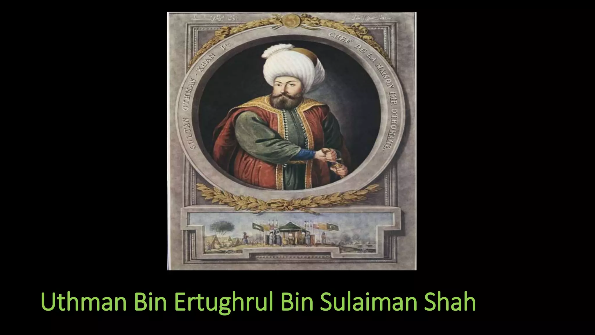 Kerajaan Uthmaniyah | PPTX