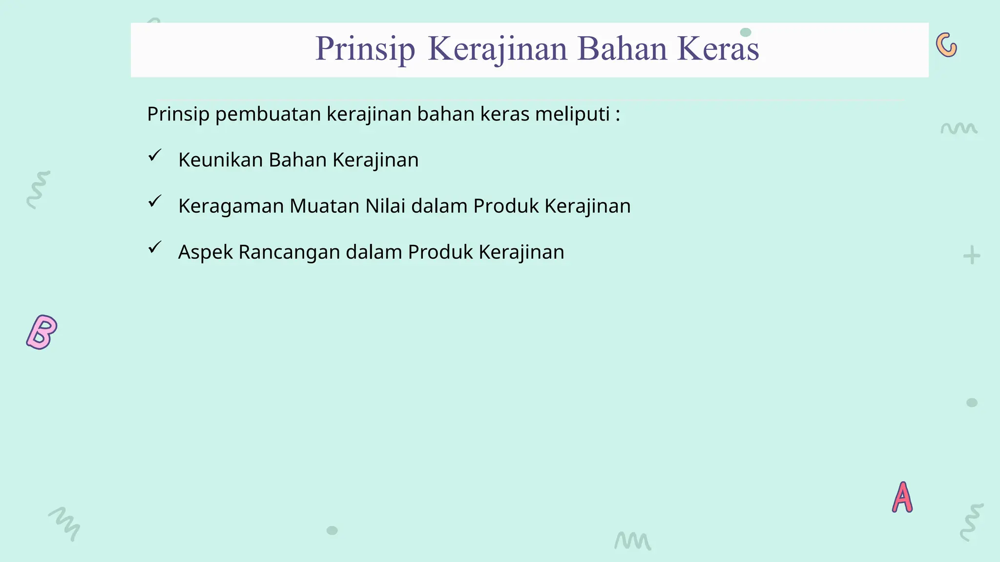 KERAJINAN bahan keras prakarya kelas 9 smp.pptx
