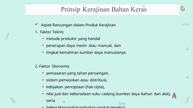 KERAJINAN bahan keras prakarya kelas 9 smp.pptx