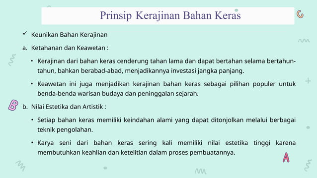 KERAJINAN bahan keras prakarya kelas 9 smp.pptx