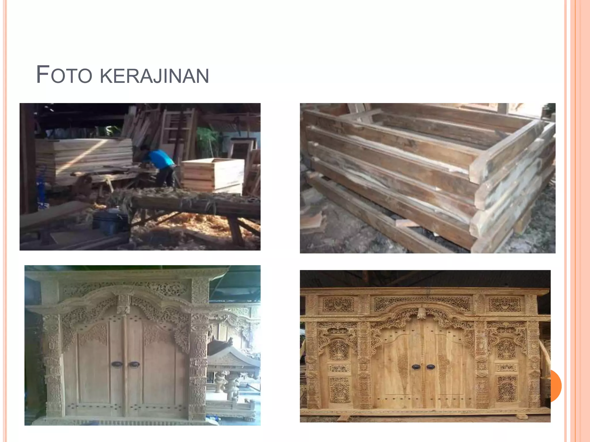 Kerajinan Bahan Keras | PPTX