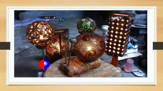 Kerajinan bahan keras | PPT