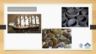 Kerajinan bahan keras | PPT