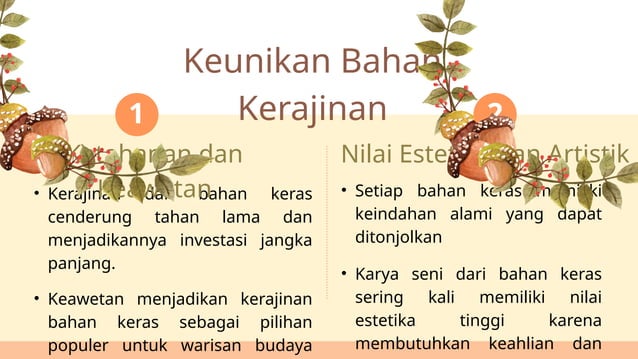 Kerajinan Bahan Keras materi prakarya semester 2.pptx