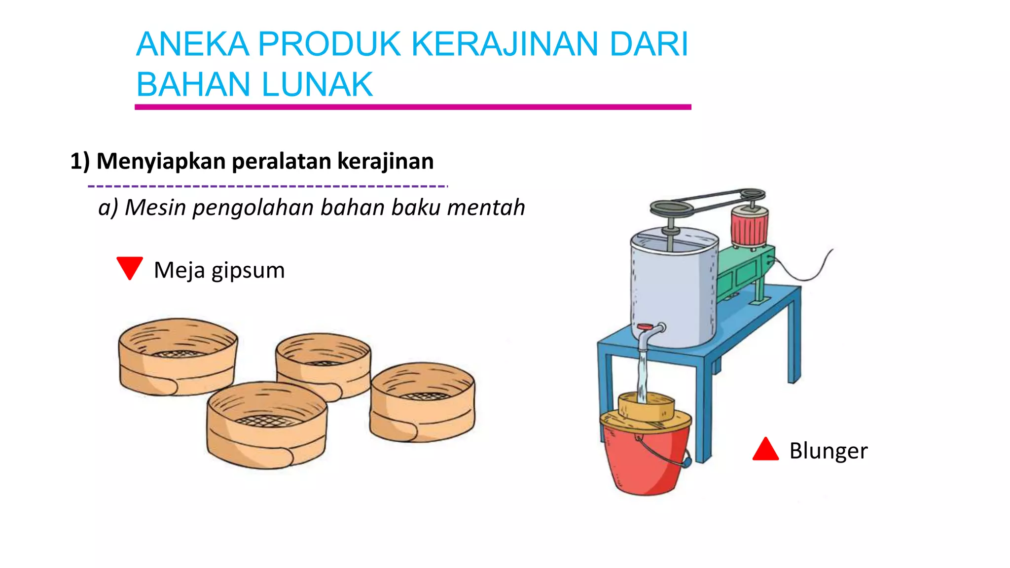 Kerajinan dari Bahan Lunak.pptx | Free Download