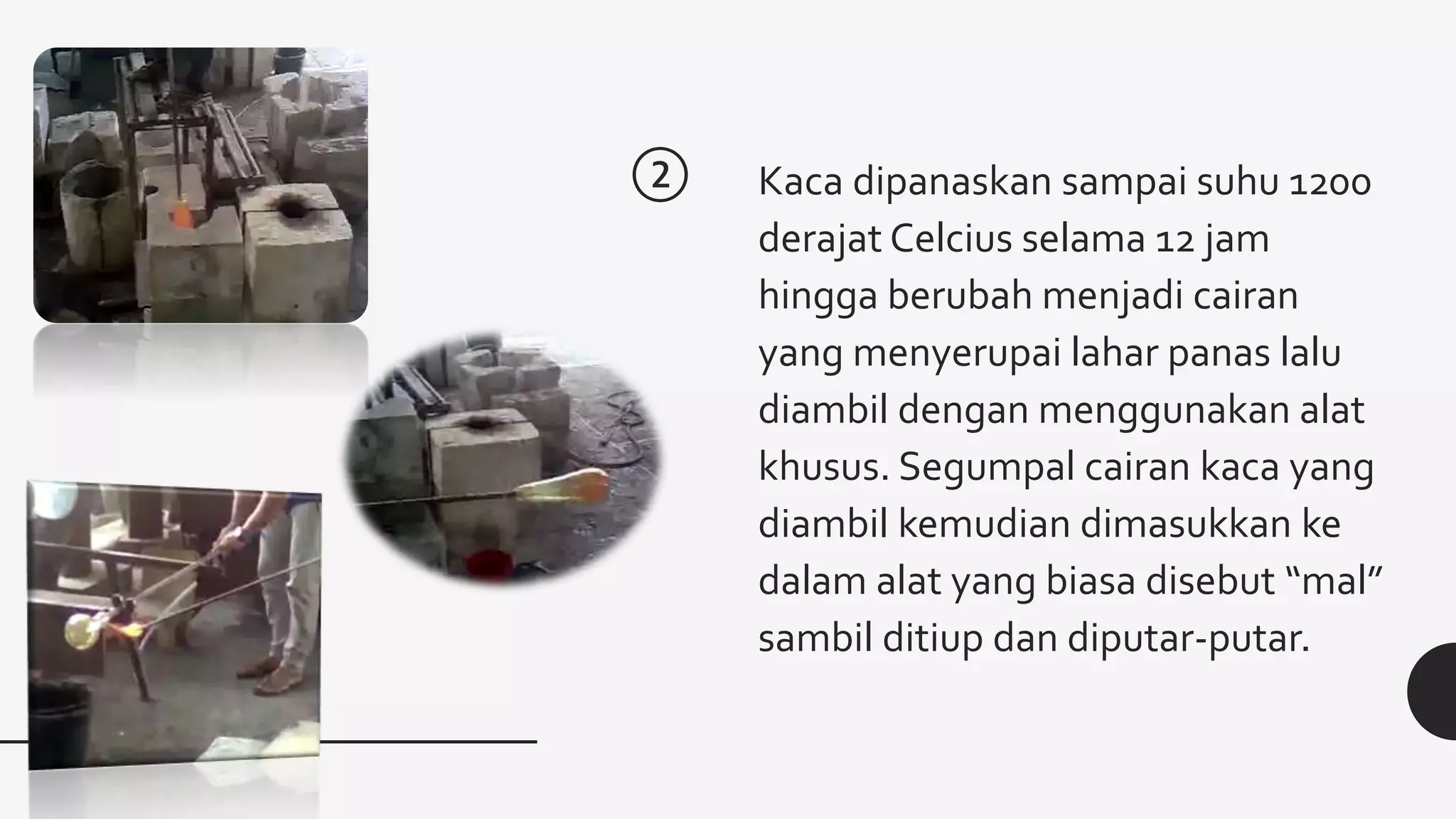 Kerajinan kaca | PPTX