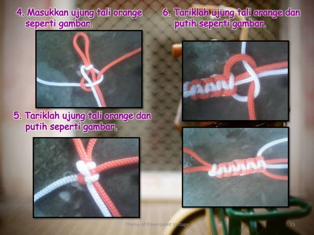 Kerajinan makrame | PPTX