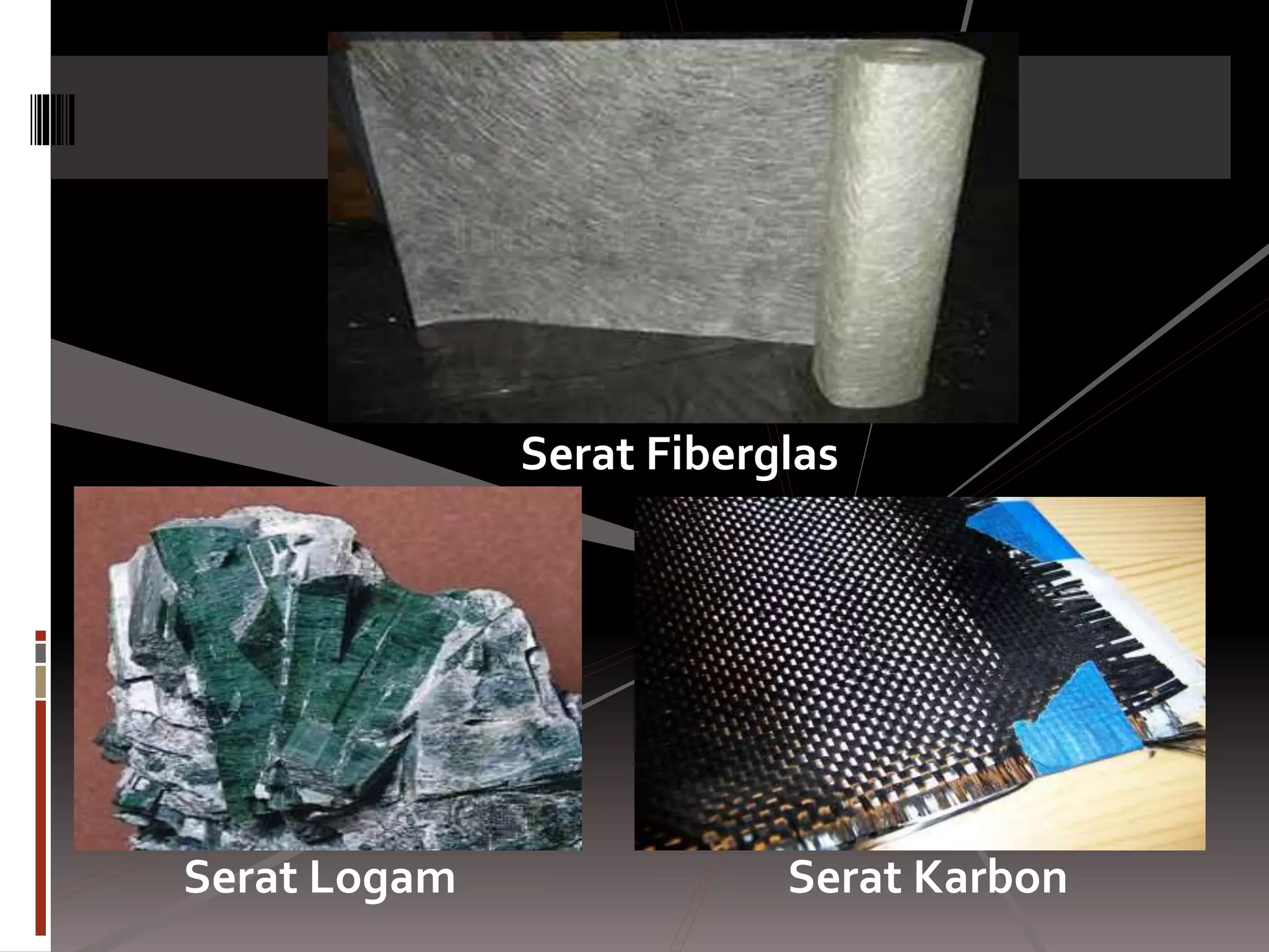 Kerajinan serat alam (smpn6sby) | PPTX