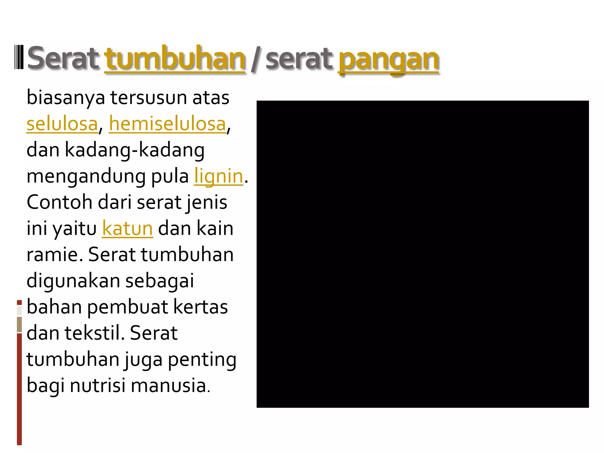 Kerajinan serat alam (smpn6sby) | PPTX