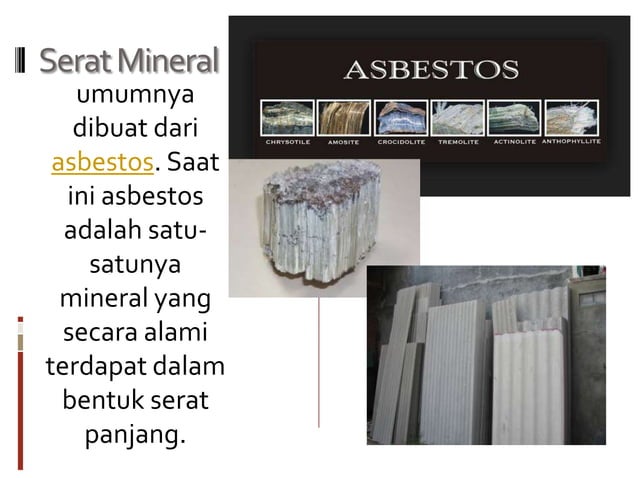 Kerajinan serat alam (smpn6sby) | PPT